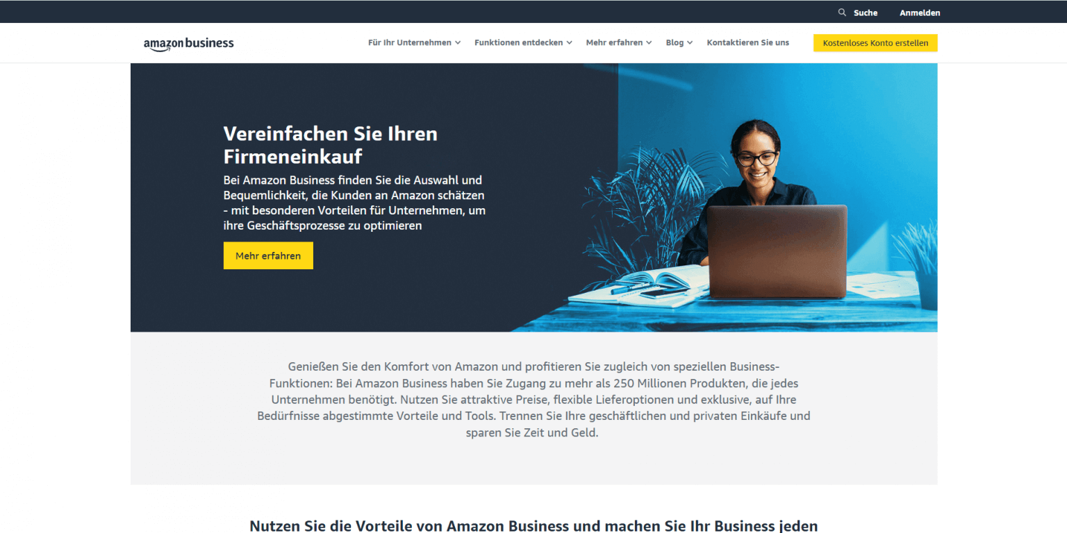 Was ist B2B E-Commerce? Definition, Beispiele & Vorteile