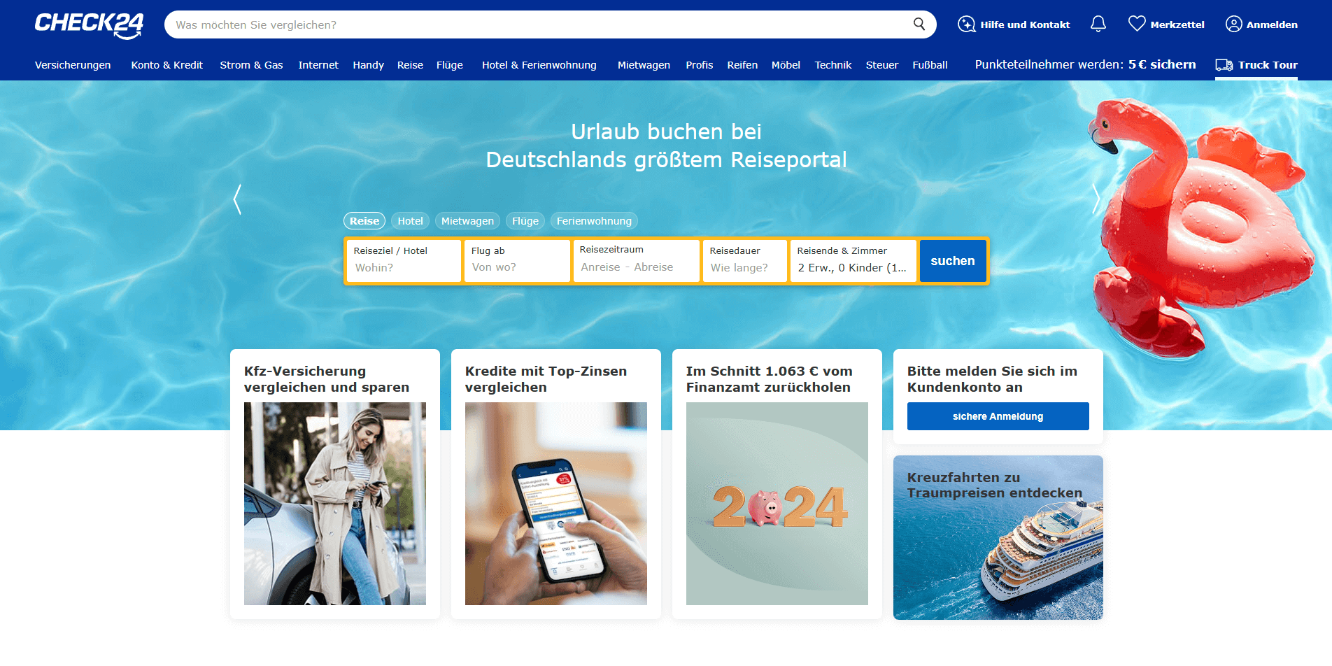 Internetportale einfach erklärt: Definition & Beispiele